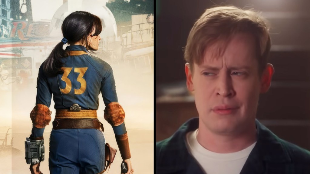 Home Alone star Macaulay Culkin joins Prime Video's live-action Fallout ...