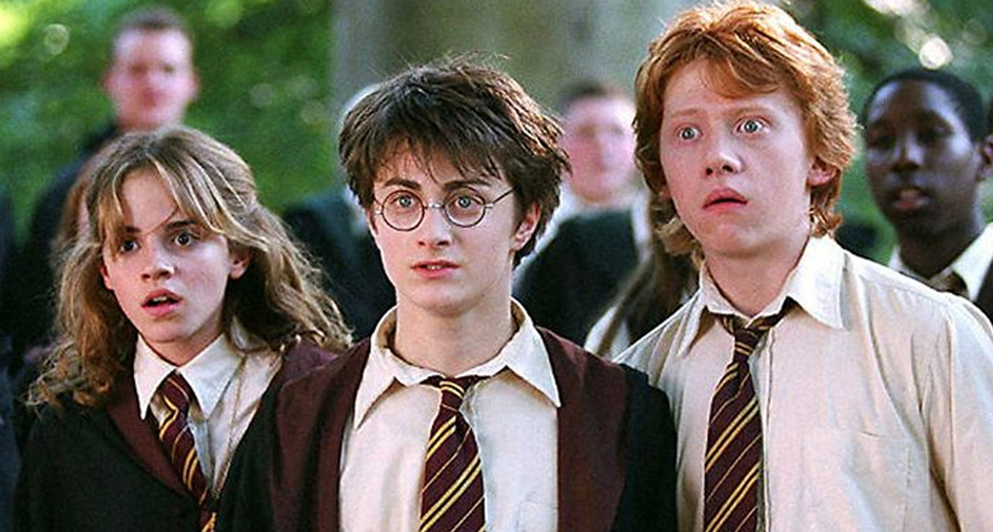 JK Rowling hints movies with Daniel Radcliffe and Emma Watson are ...