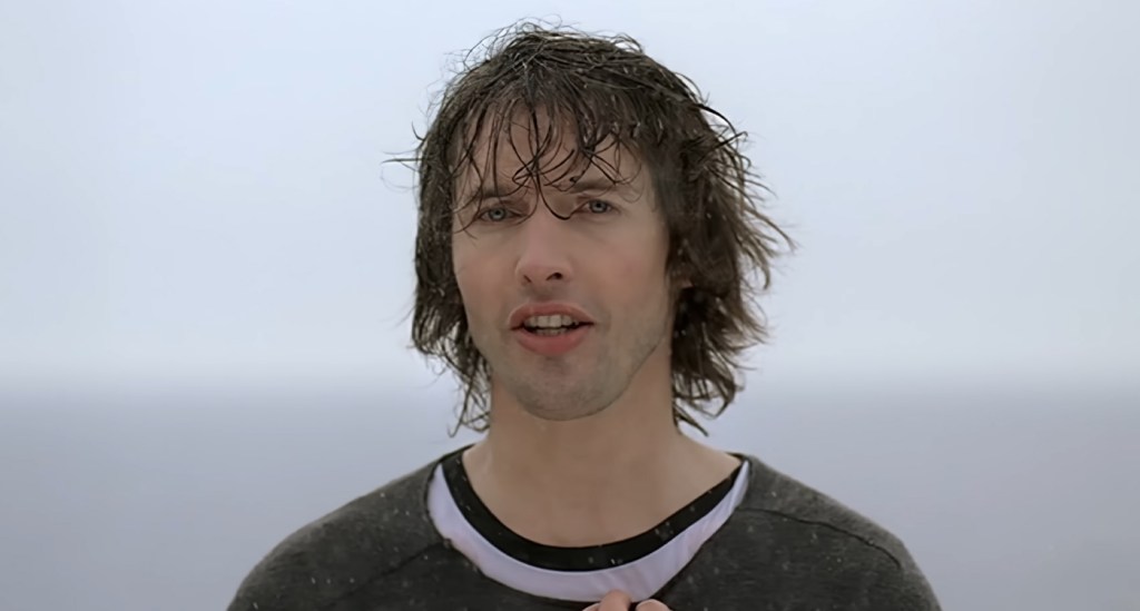 James Blunt vows to change name to ‘anything’ if his debut album hits ...
