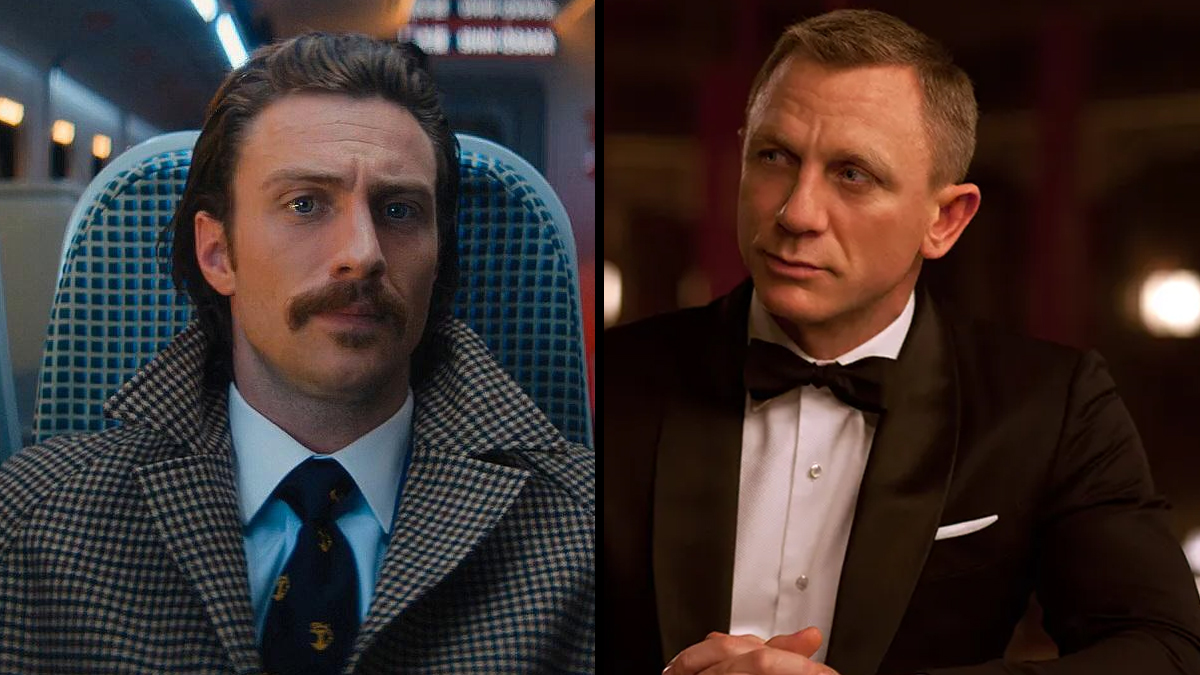 James Bond producers tease new details amid hopes for Aaron Taylor ...