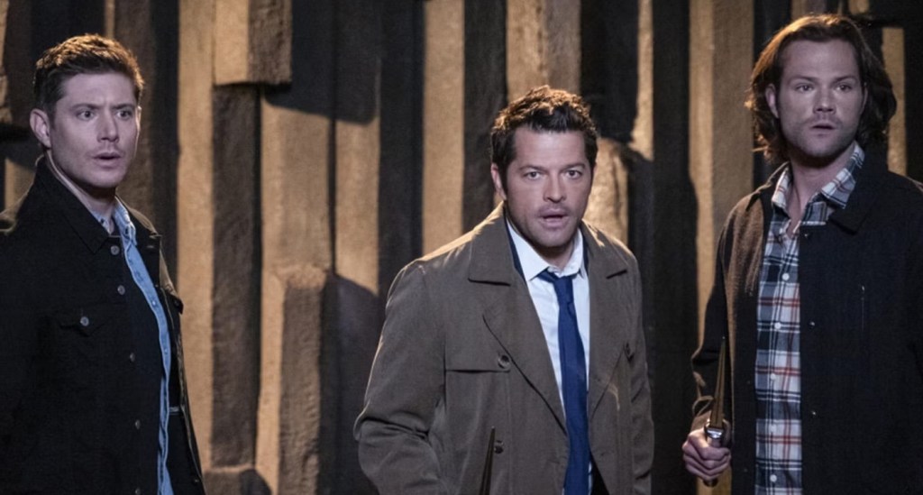 Jared Padalecki says he 'believes' Supernatural Season 16 will happen ...