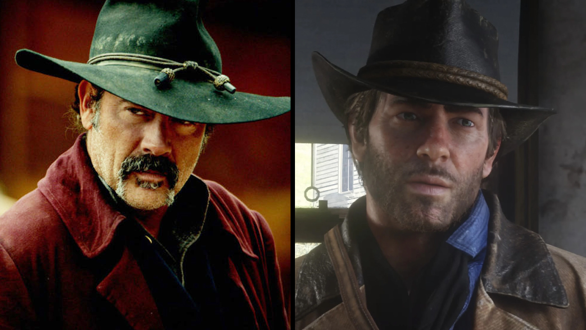 Jeffrey Dean Morgan wants to play Arthur Morgan in live-action Red Dead ...