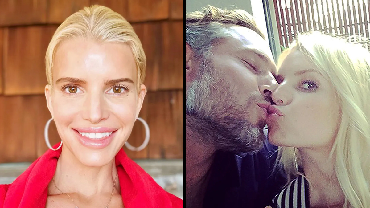 Jessica Simpson Confirms Separation From Husband Eric Johnson After
