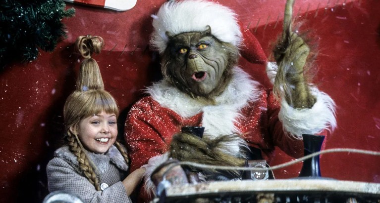Jim Carrey reveals he would consider returning for live-action Grinch ...