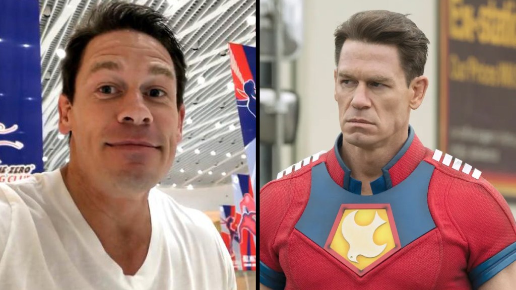 John Cena reveals reason behind following almost 1 million random ...