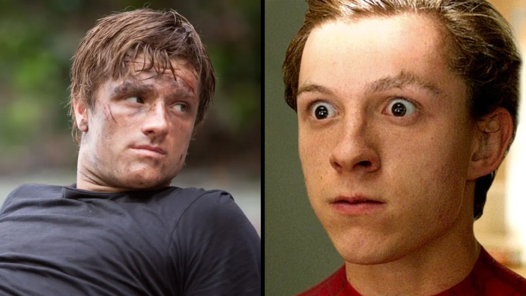 Josh Hutcherson says he would ‘definitely be open to’ playing live ...