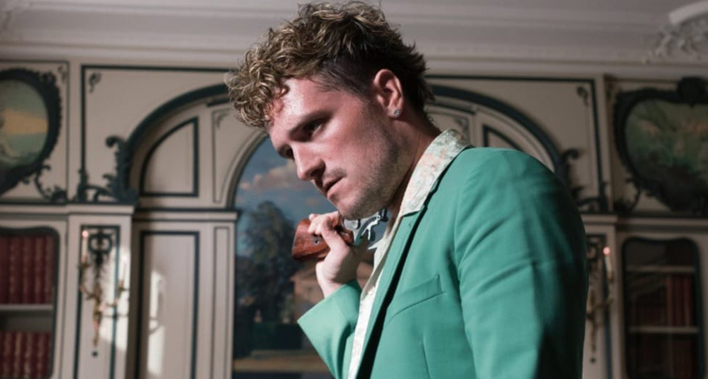 Josh Hutcherson says he would 'definitely be open to' playing live ...