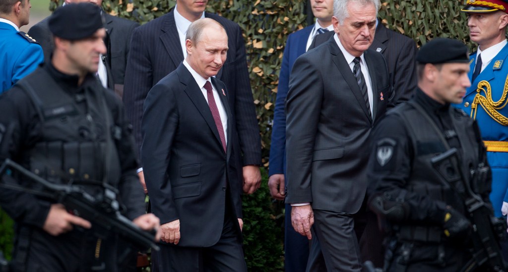 Jude Law confirmed as Russian President Vladimir Putin in upcoming ...