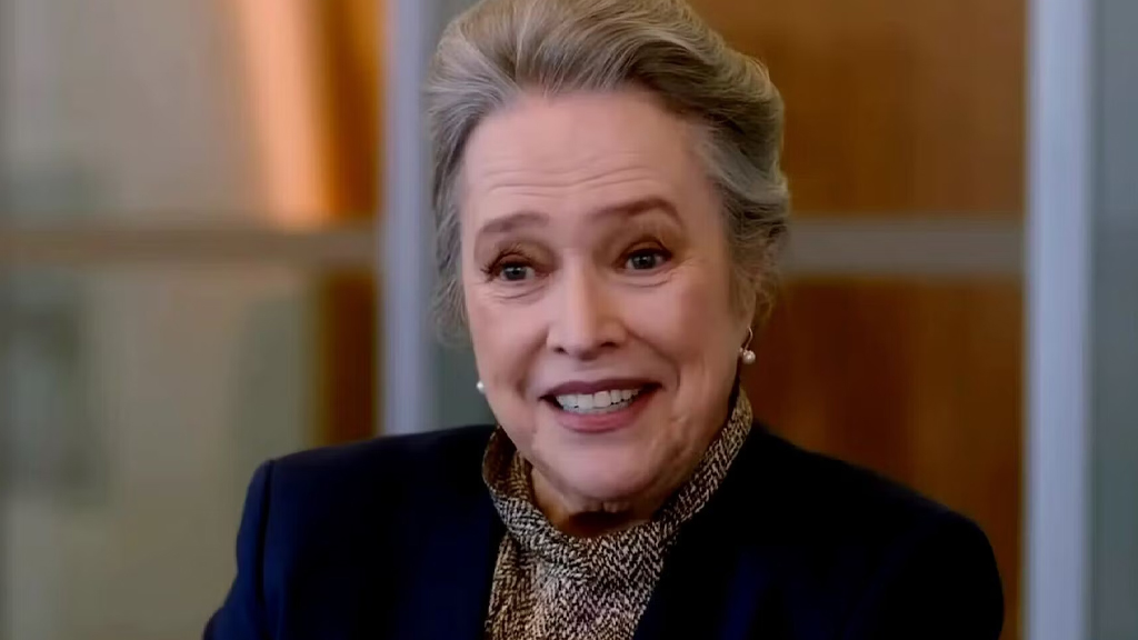 Kathy Bates announces retirement from acting and says Matlock reboot ...