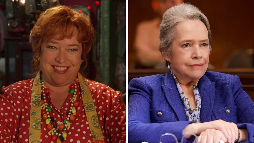 Kathy Bates announces retirement from acting and says Matlock reboot ...