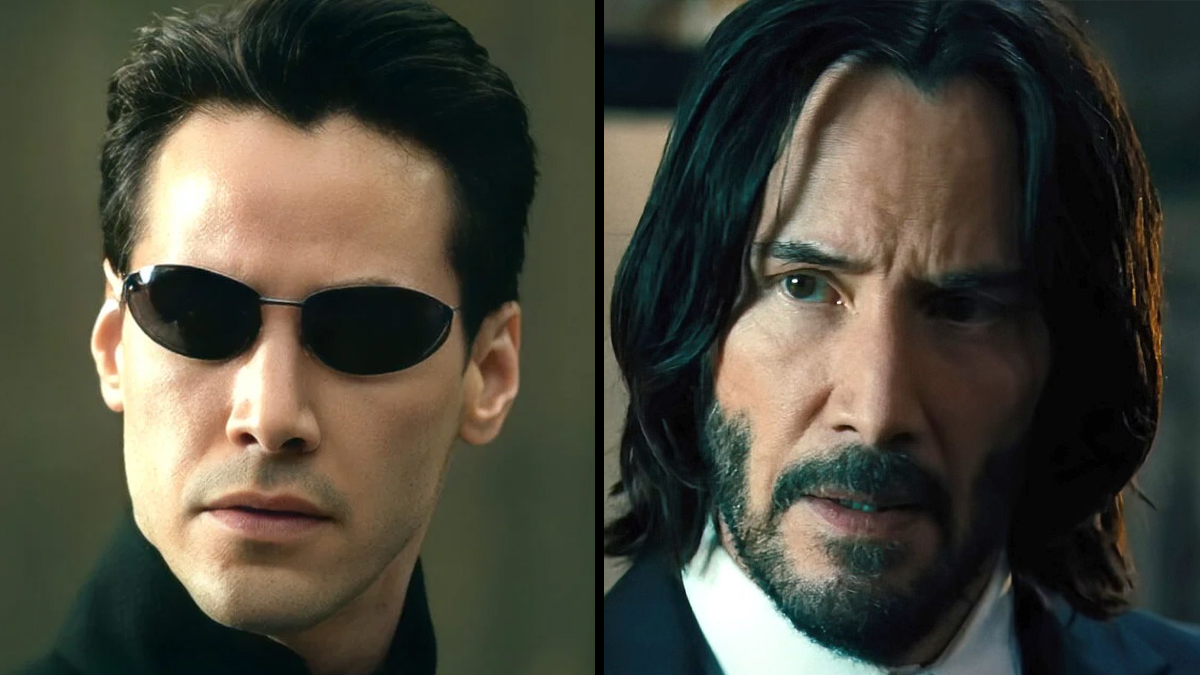 Keanu Reeves donated whopping Matrix salary to cancer research ...