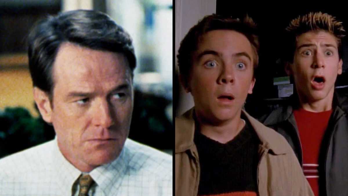 Malcolm in the Middle will apparently reveal one family member as 'non ...
