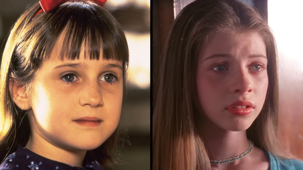 Mara Wilson recalls the late ‘kind’ Michelle Trachtenberg crying over ...