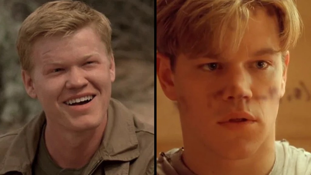 Matt Damon says he is 'proud of the comparison' between him and fellow ...