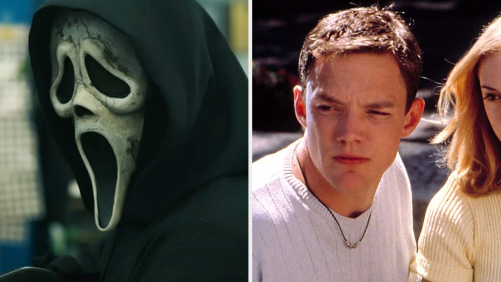 Matthew Lillard confirms he will finally be returning as Ghostface for ...