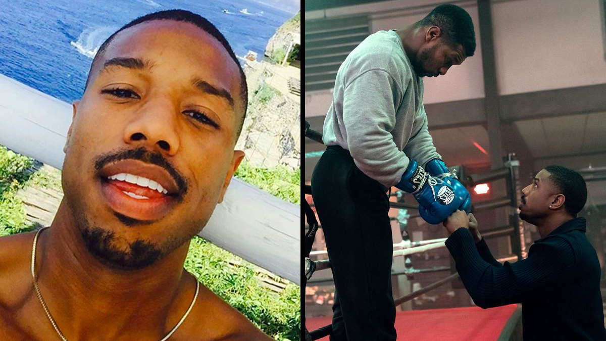 "That's my boy": Michael B Jordan ‘proud’ of Jonathan Majors and ...