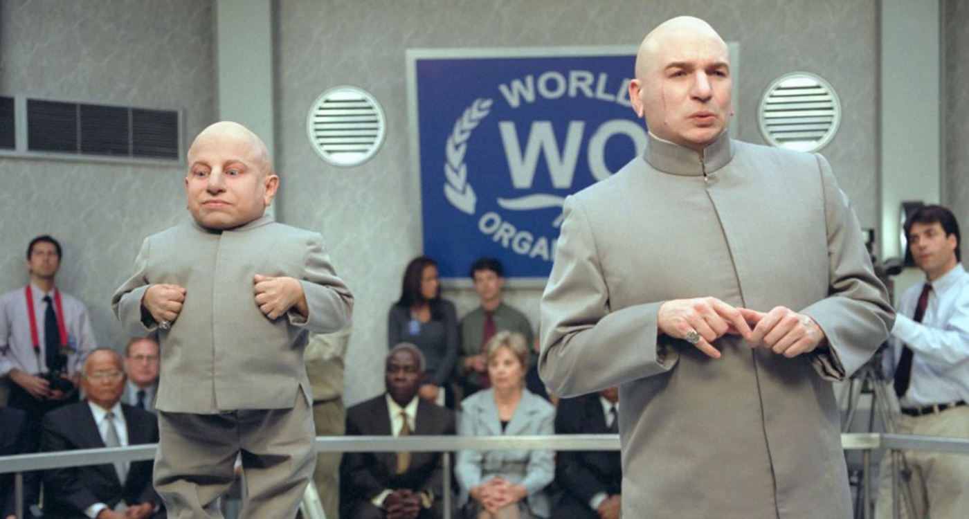 Mike Myers provides hopeful Austin Powers 4 update after years of fans ...
