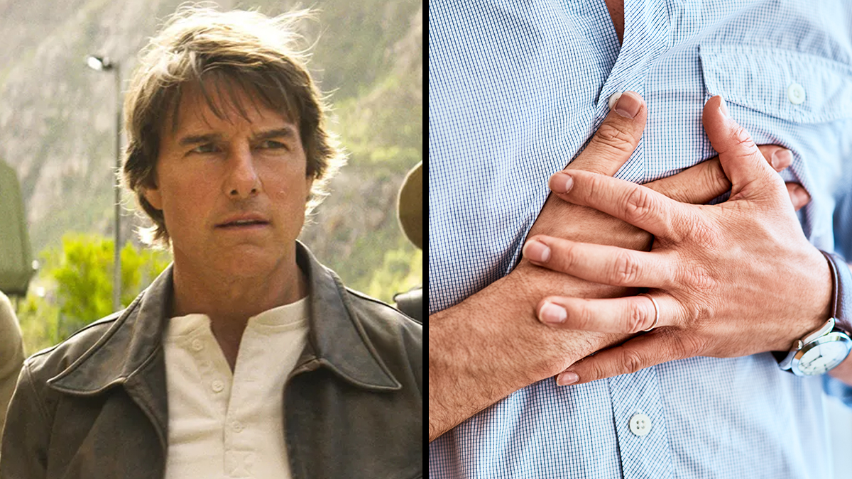 Mission Impossible 8 director reveals viewer ‘almost had heart attack’ during action scene at ...