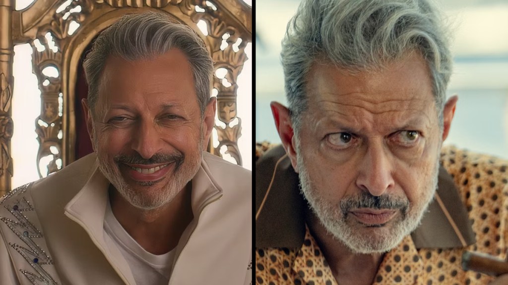 Netflix cancels Jeff Goldblum’s Greek mythology comedy series Kaos ...