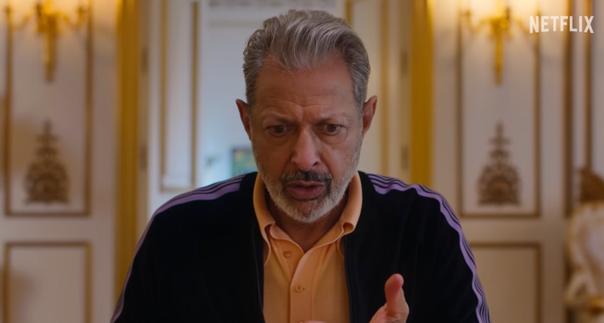 Netflix cancels Jeff Goldblum’s Greek mythology comedy series Kaos ...