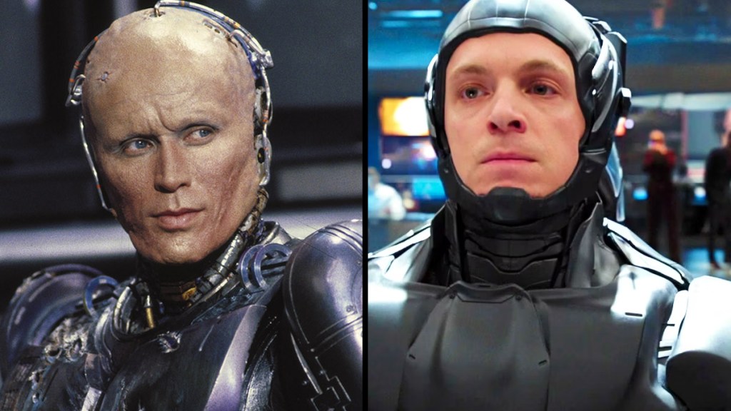 Amazon announces new RoboCop remake with The Conjuring director James Wan producing