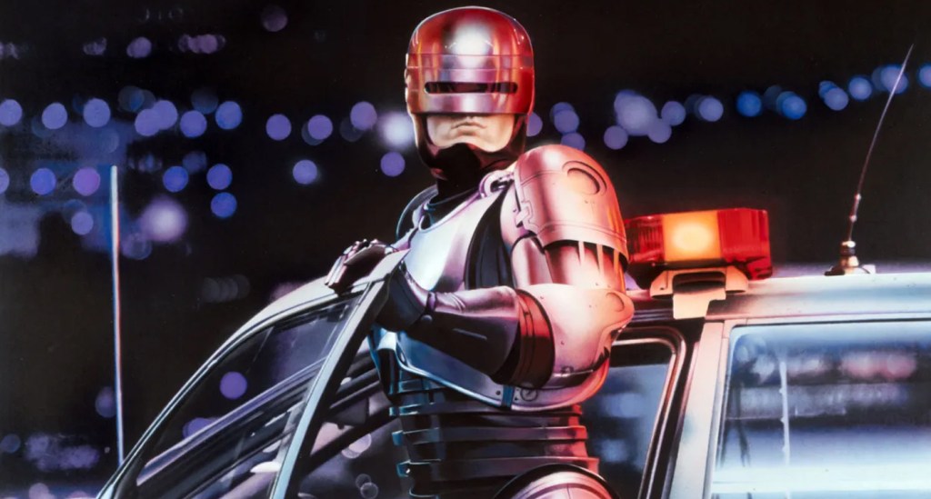 Amazon announces new RoboCop remake with The Conjuring director James Wan producing