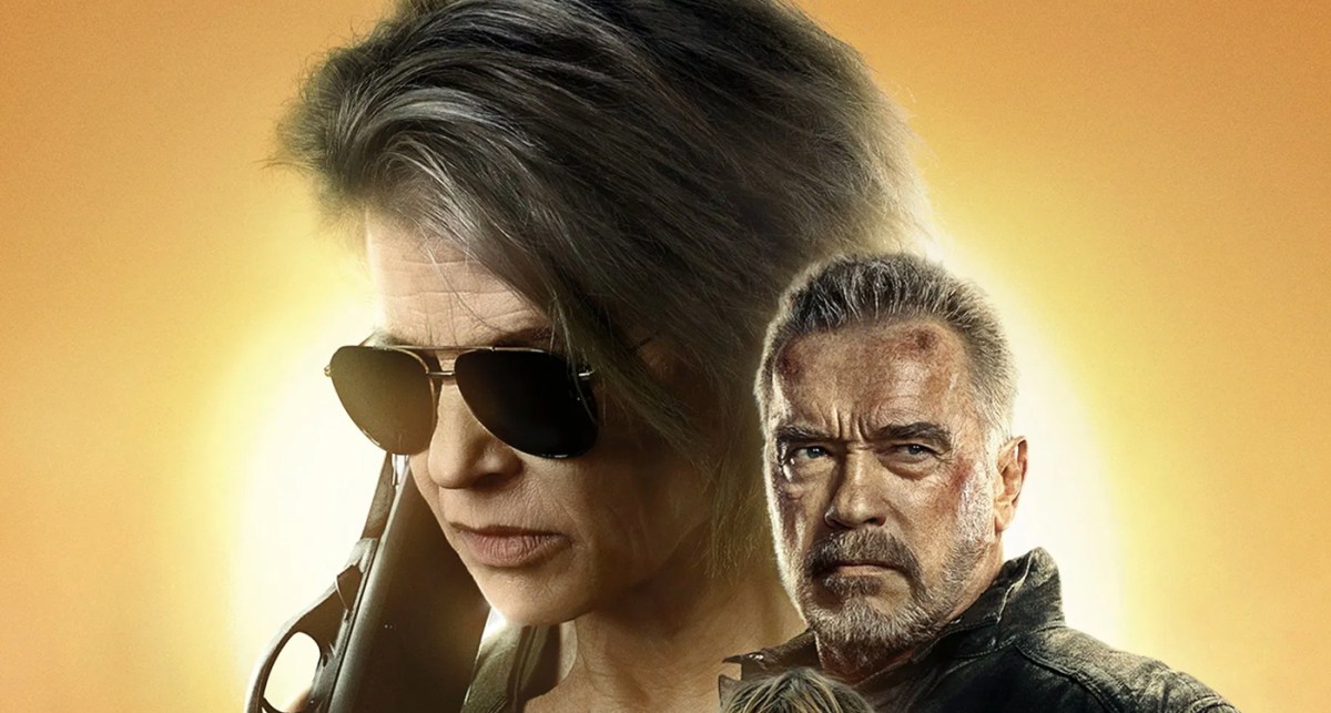 New Terminator movie gets less than hopeful update from James Cameron