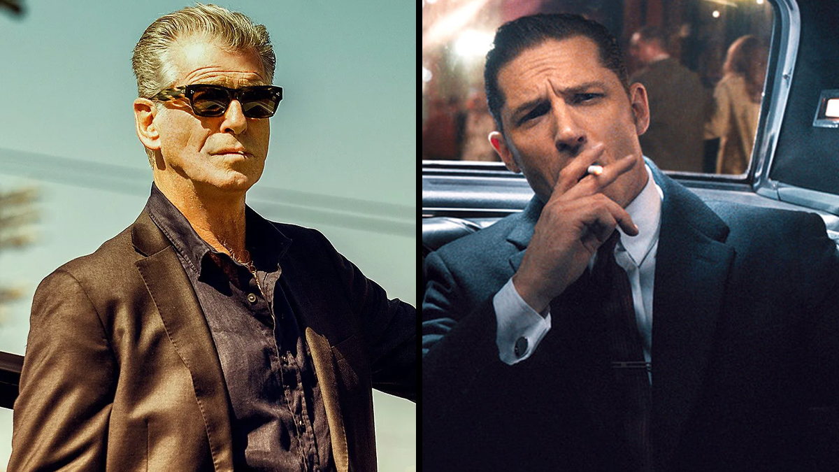 New upcoming Guy Ritchie gangster series set to star Tom Hardy and ...