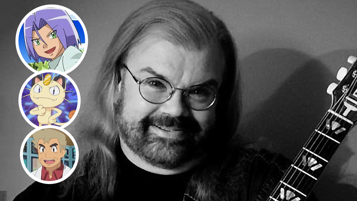 Legendary Pokémon voice actor James Carter Cathcart dead at 71