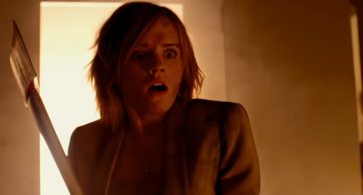 Seth Rogen reveals reason Emma Watson refused to finish filming his ...