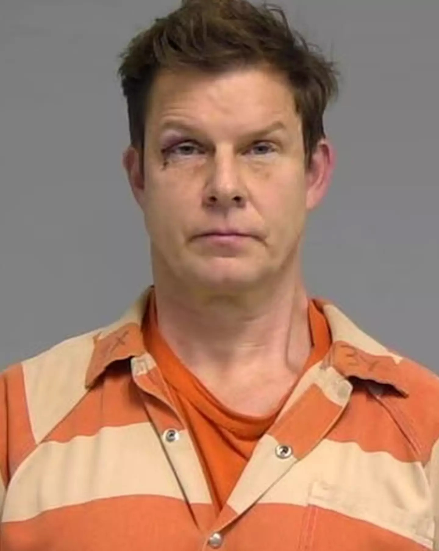 Ugly Betty actor Eric Mabius arrested for battery after allegedly ...