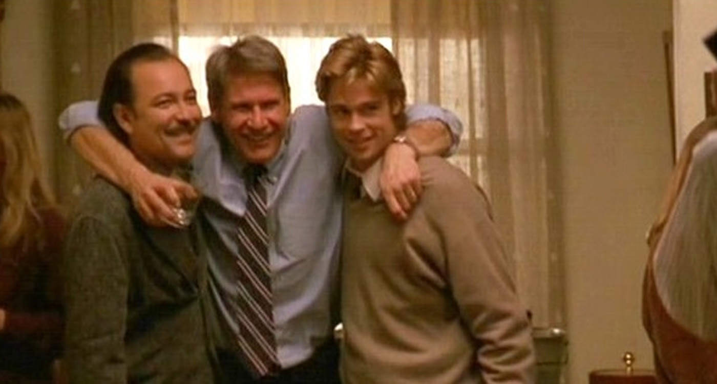 Rob McElhenney admits being cut from Brad Pitt and Harrison Ford movie was most ‘humiliating ...