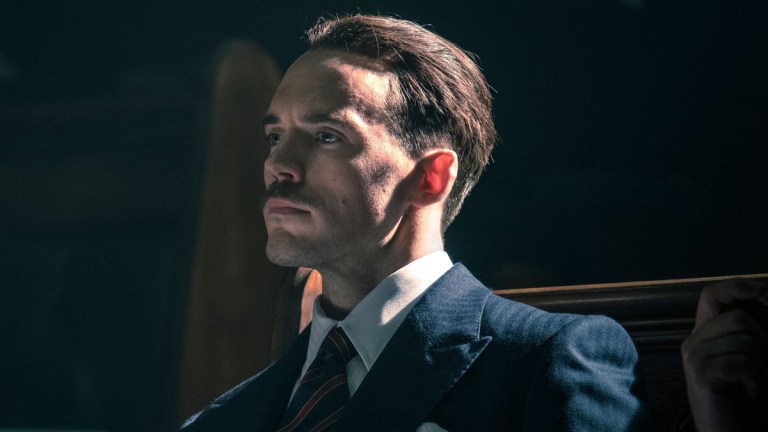 Peaky Blinders star Sam Claflin breaks silence on movie return ...