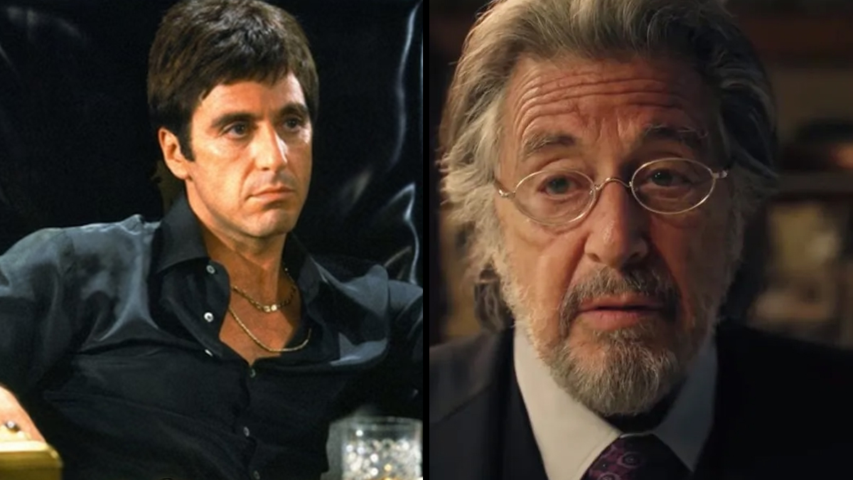 Scarface legend Al Pacino reveals he nearly died and 'didn't have a ...