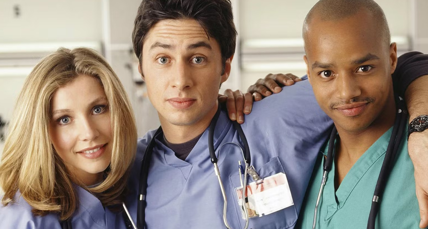 Scrubs series reboot 'very close' to happening with both original and ...