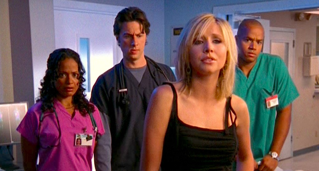 Scrubs series reboot officially happening with original cast members ...