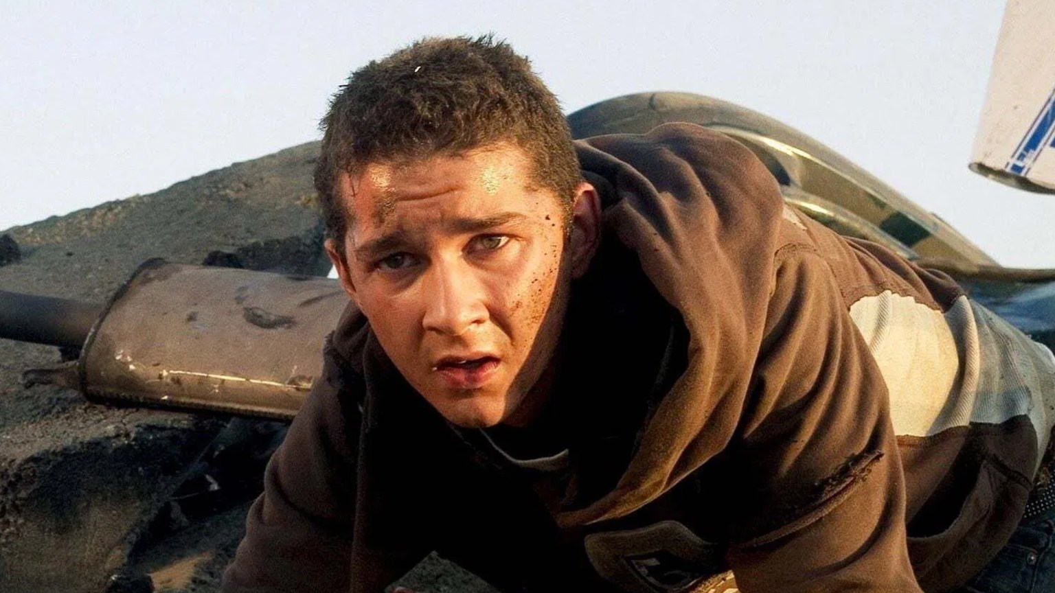 Shia LaBeouf is reportedly "working" on returning to Transformers as ...