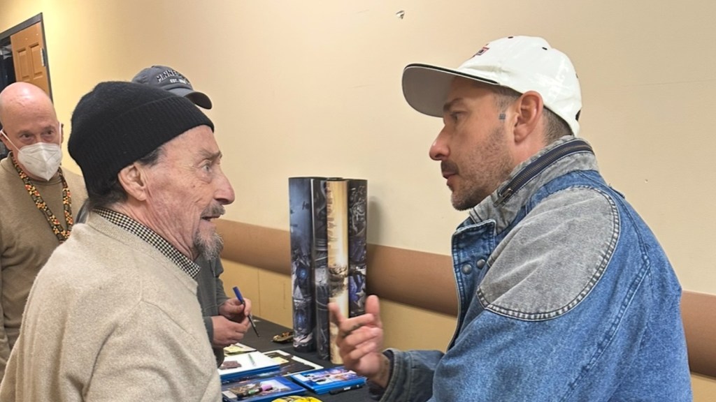 Shia LaBeouf is reportedly "working" on returning to Transformers as ...