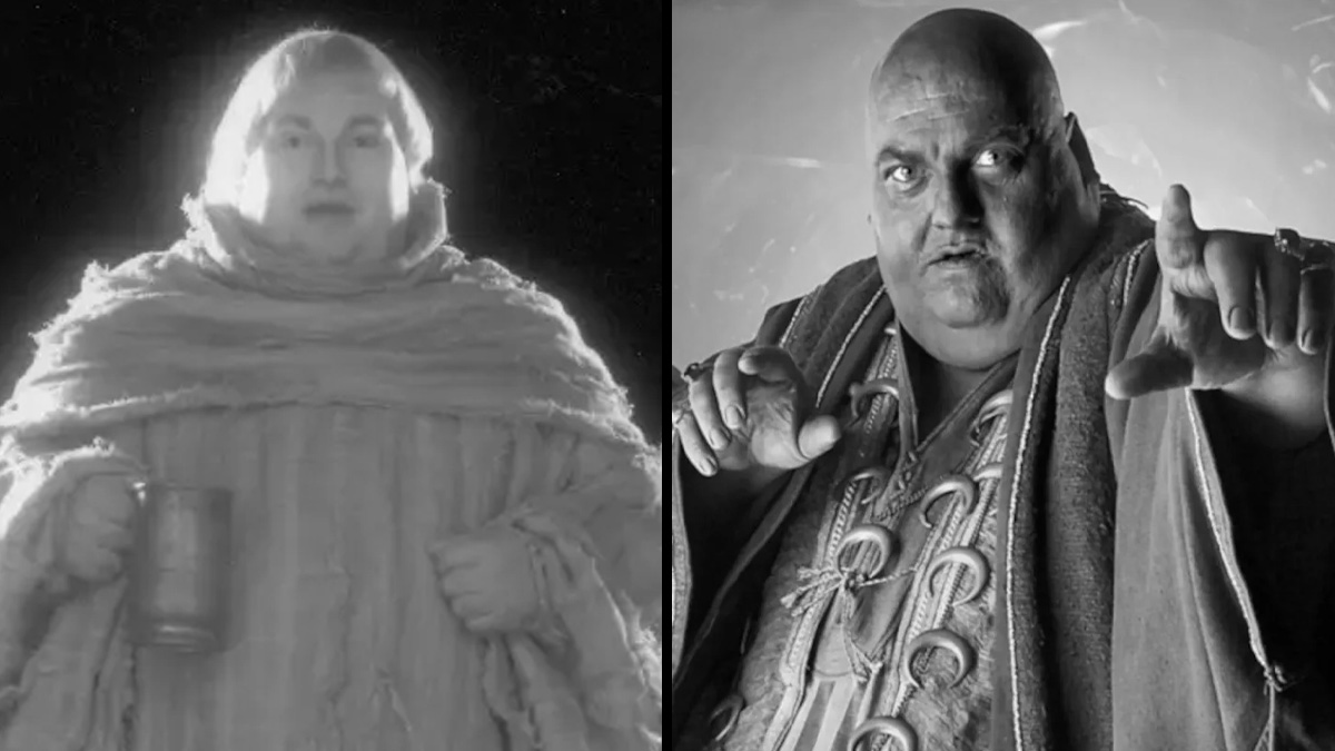 Harry Potter and Doctor Who star and stage actor Simon Fisher-Becker ...