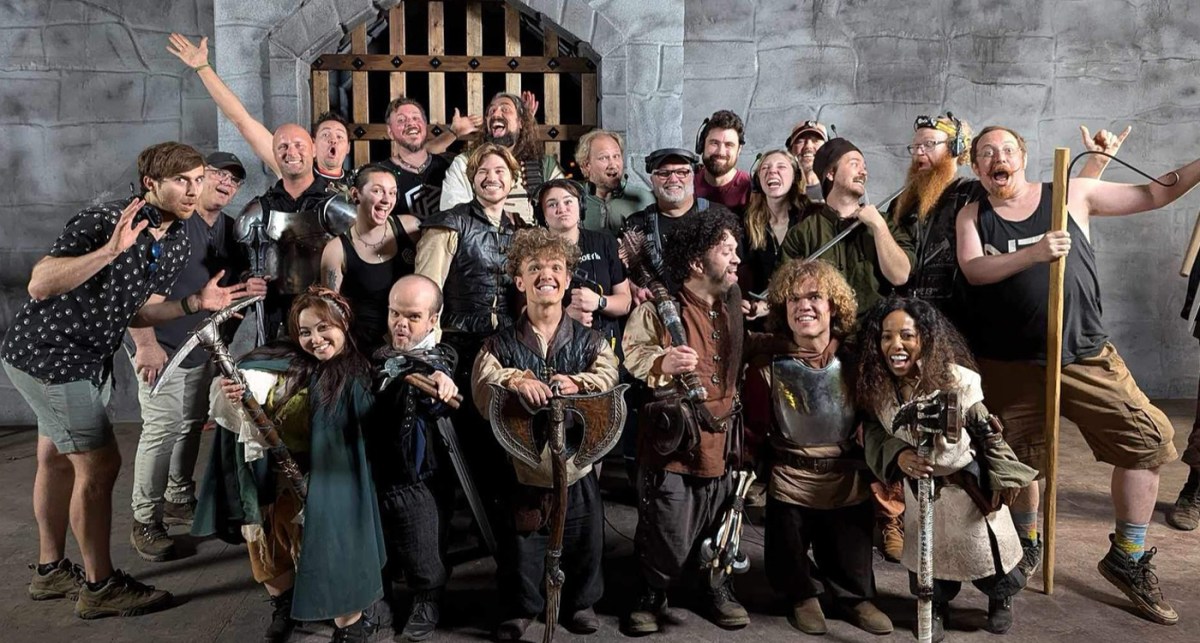 Snow White gets 'real dwarfs' in live-action horror adaptation ...