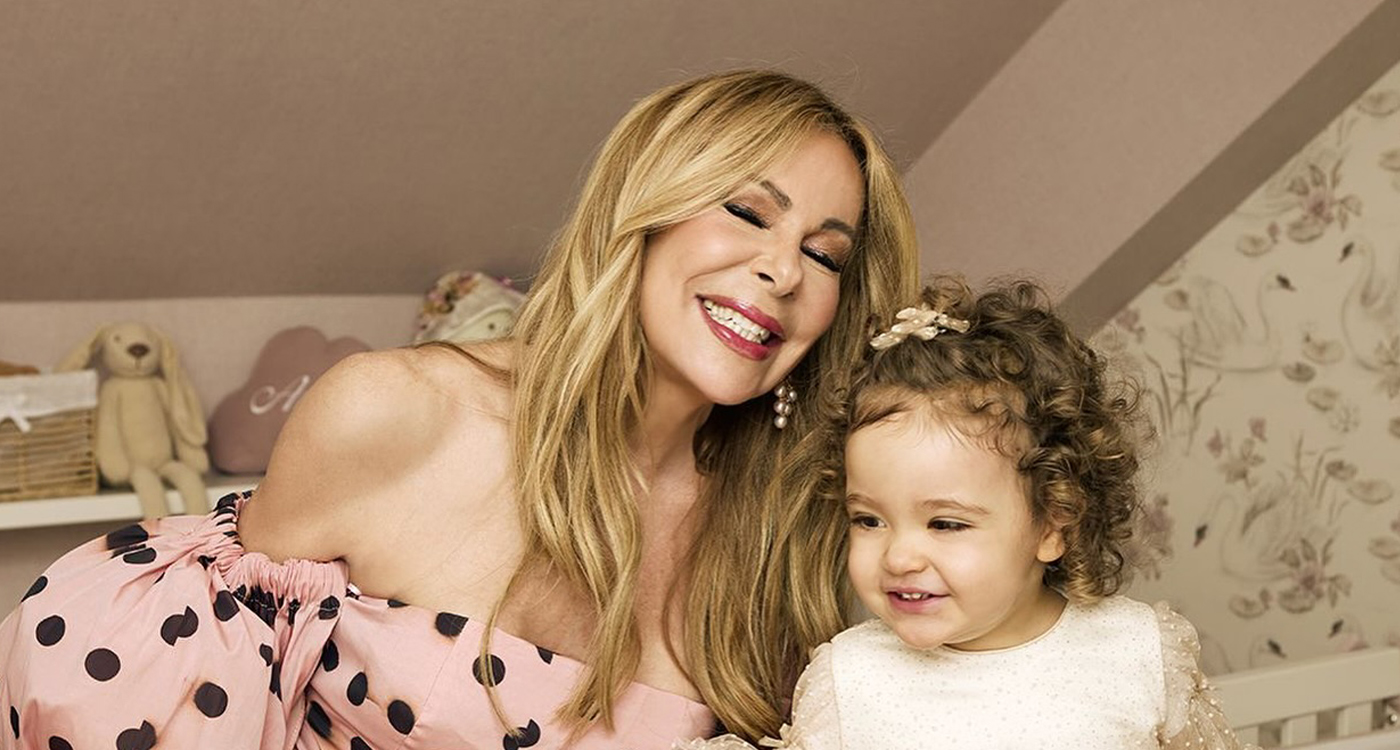 Spanish actress who used DNA of dead son to have his child shares ...