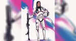 Star Wars shares first official look at 'trans Clone Trooper' with ...