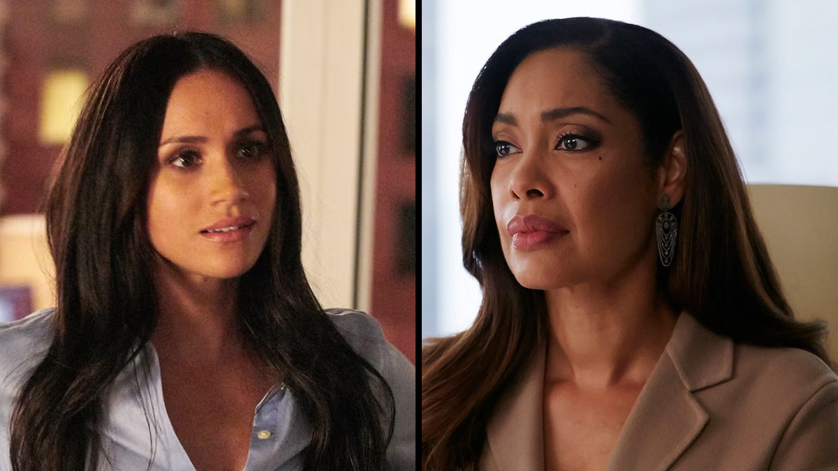 Suits star Gina Torres gives blunt response on why Meghan Markle never ...