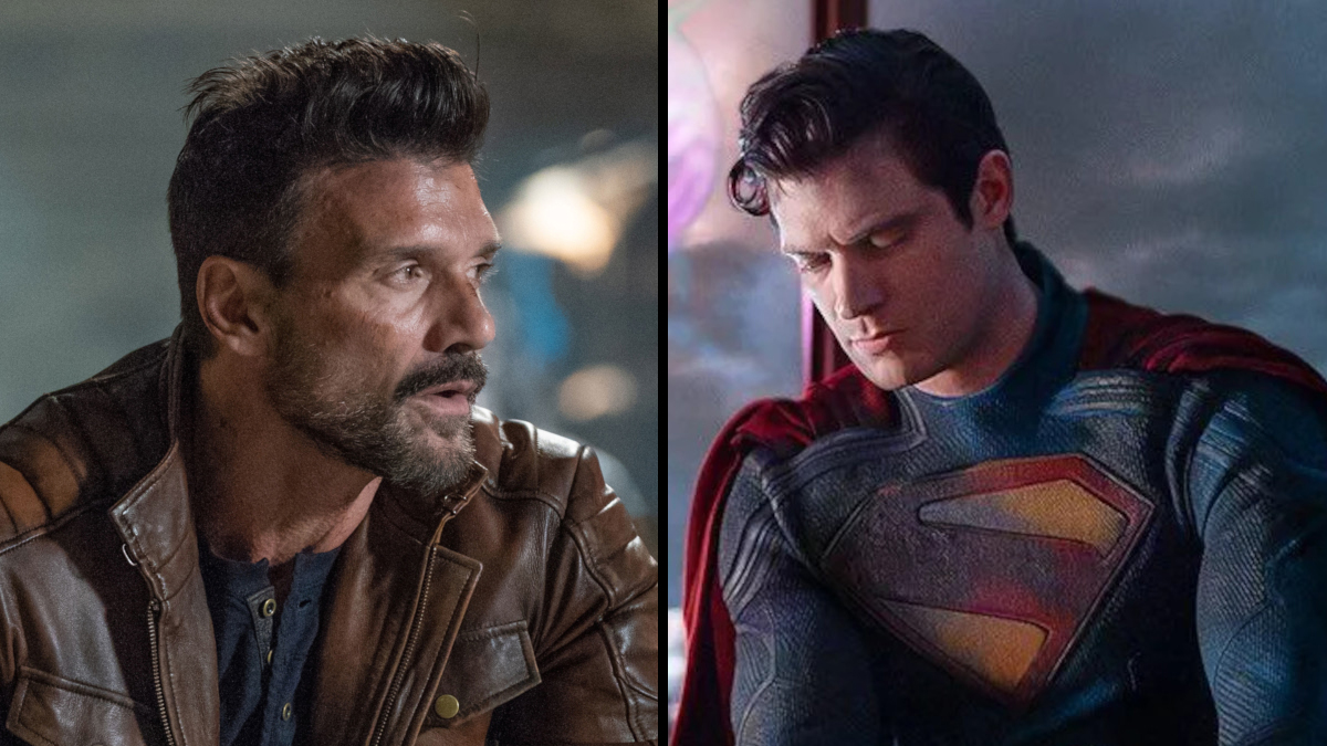 DC Universe star Frank Grillo reveals he has watched James Gunn's ...