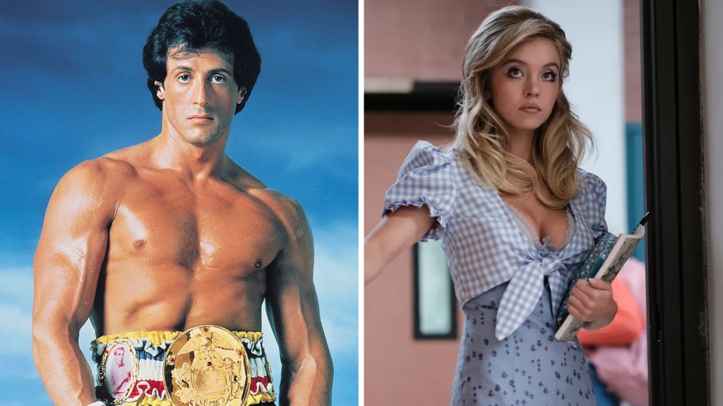 Sydney Sweeney vows to 'transform her body' for upcoming 'female Rocky ...