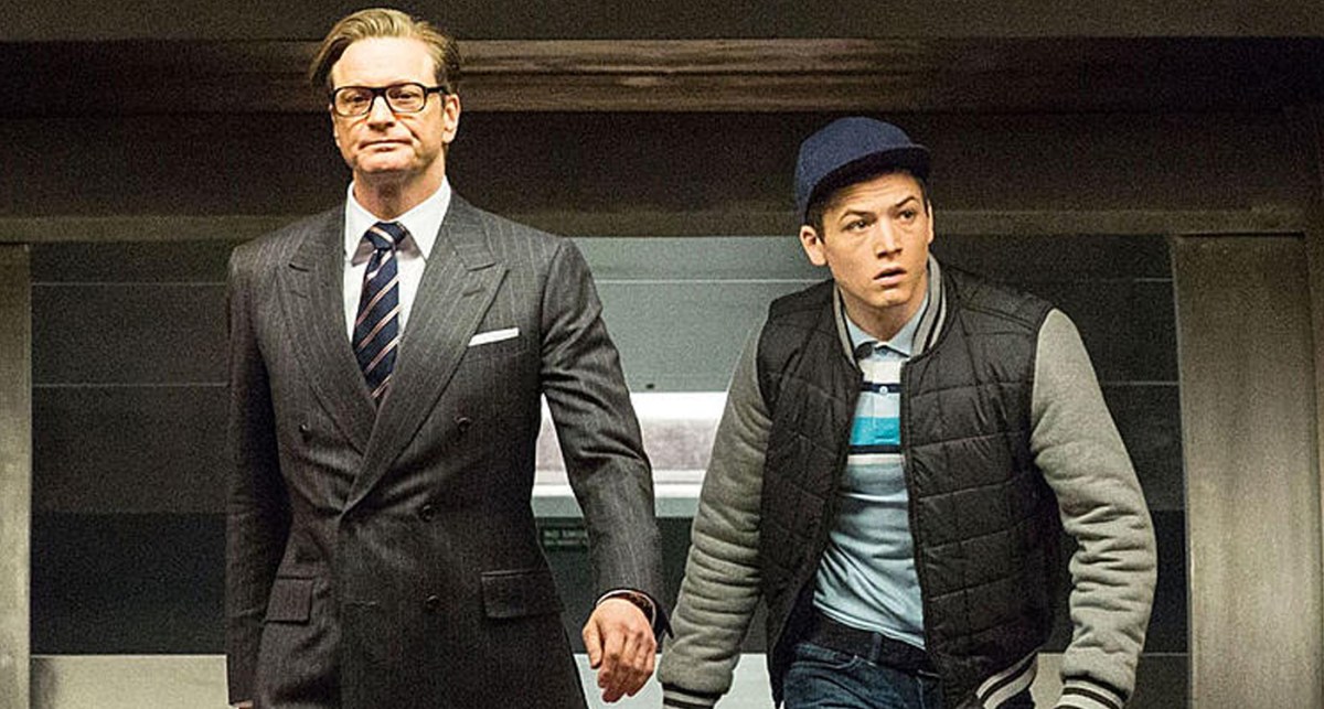 Taron Egerton reveals he 'still wants to' make another Kingsman sequel ...