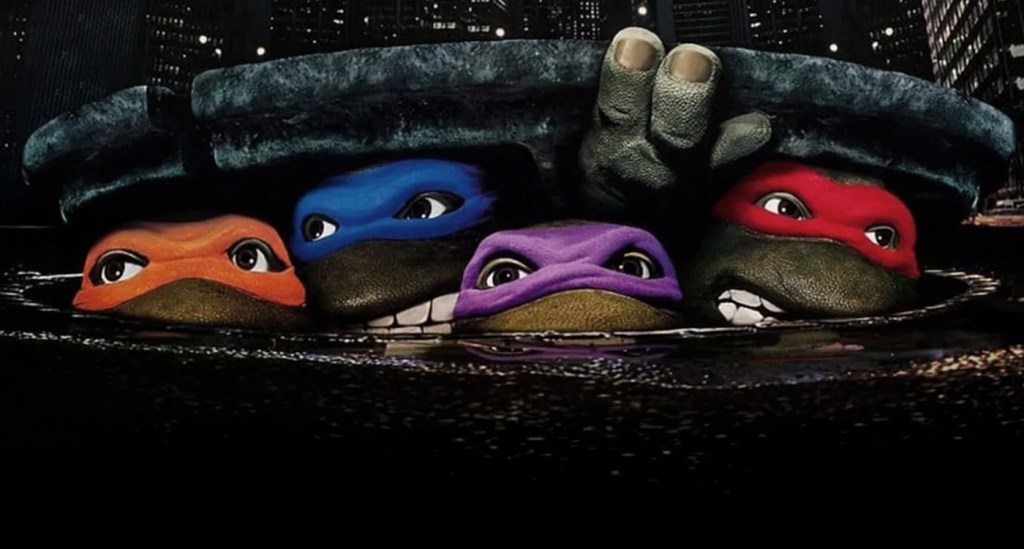 Teenage Mutant Ninja Turtles 2 returning to theatres in 2026 for 35th ...