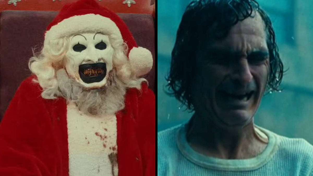 Terrifier 3 humiliates Joaquin Phoenix's Joker 2 in box office battle ...