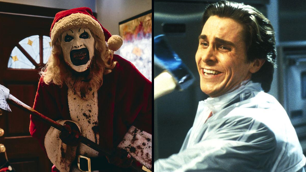 Terrifier 3 scene inspired by American Psycho was ‘too graphic’ to ...