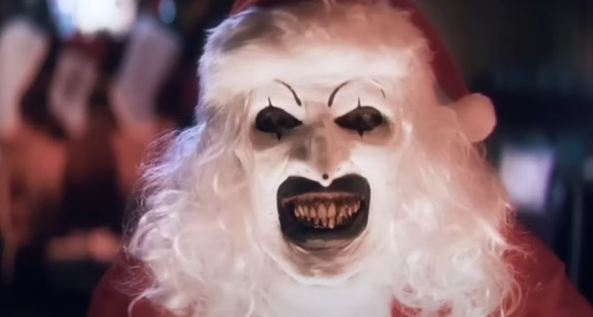 Terrifier 3 star says his character's fate is 'so extreme' they ‘couldn ...